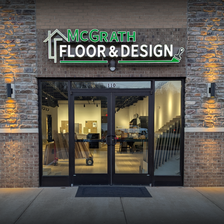 McGrath Floor & Design - One-Stop Shopping for Custom Hardwood Flooring ...